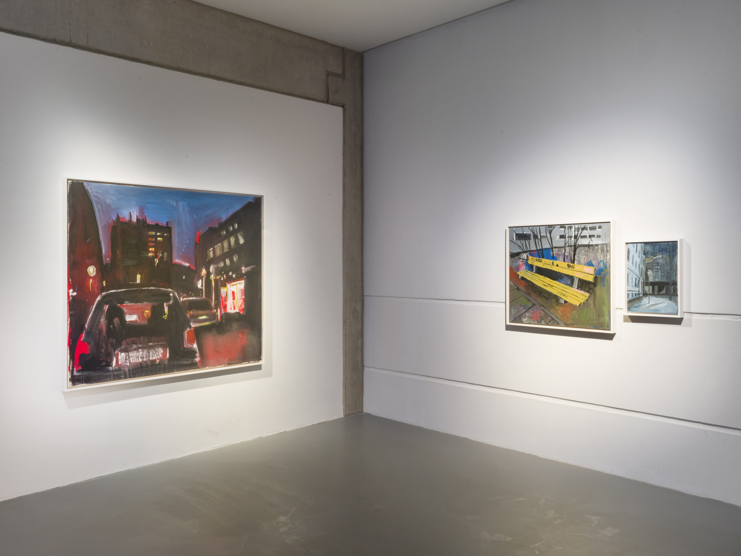 Ausstellungen – Noack